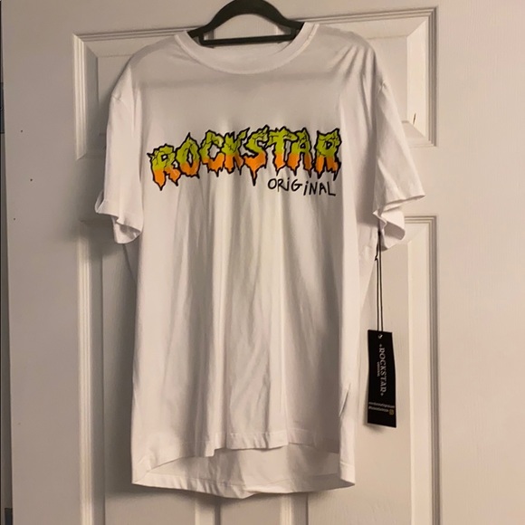 Rockstar Original | Shirts | Rockstar Original Tshirt | Poshmark